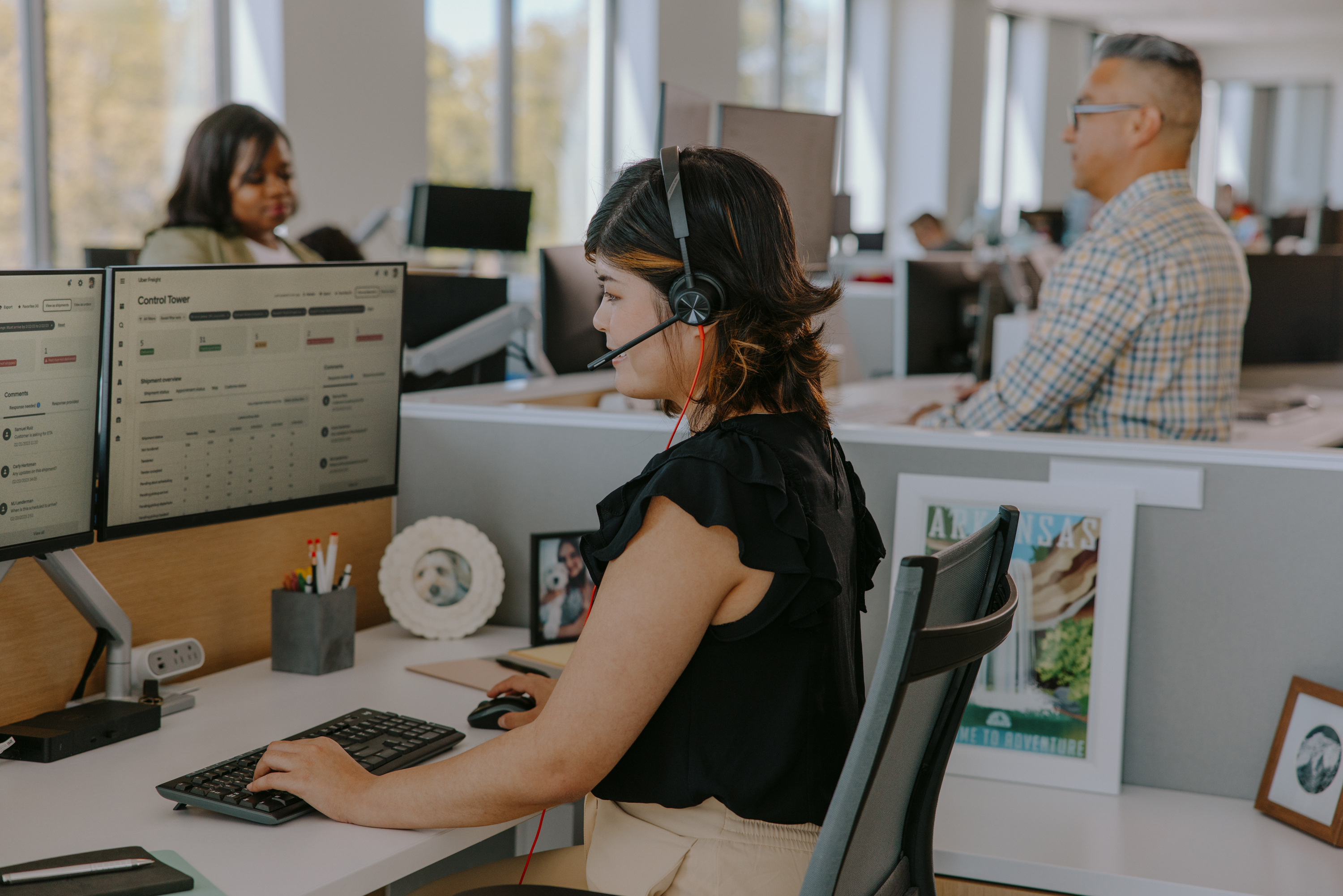 Your strategic logistics partner | Uber Freight