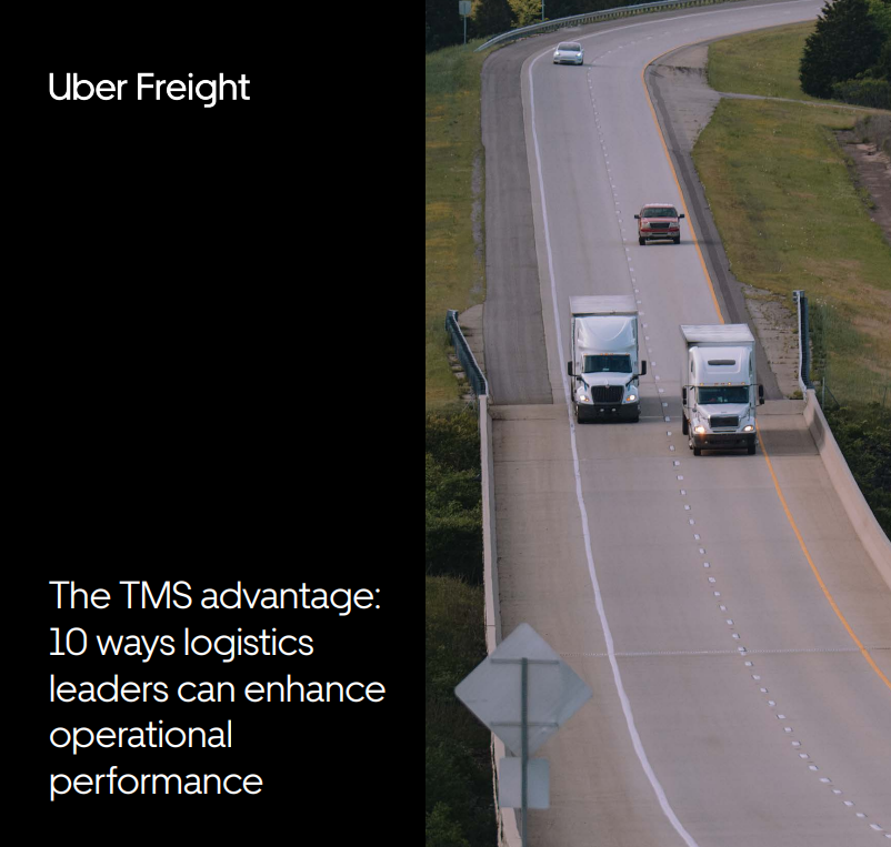 Thank you for downloading our TMS advantage eBook